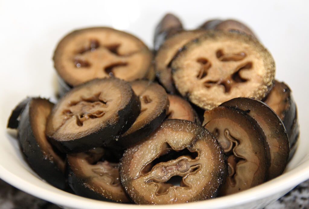 Pickled Walnuts - Vegetarian Society