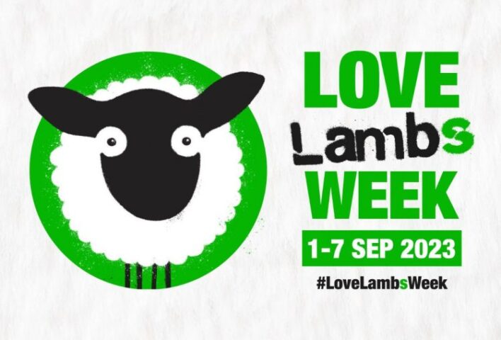 The 'Love Lambs Week' Campaign - Vegetarian Society