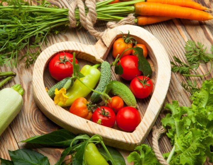 Nutritional advice - Vegetarian Society