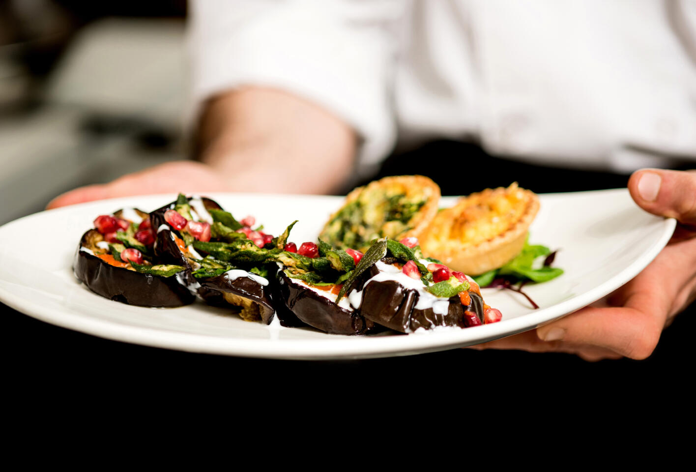 Catering Training - Vegetarian Society