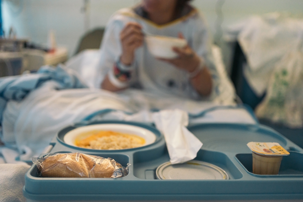 Working with NHS catering in Scotland - Vegetarian Society