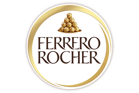Logo ferrero store