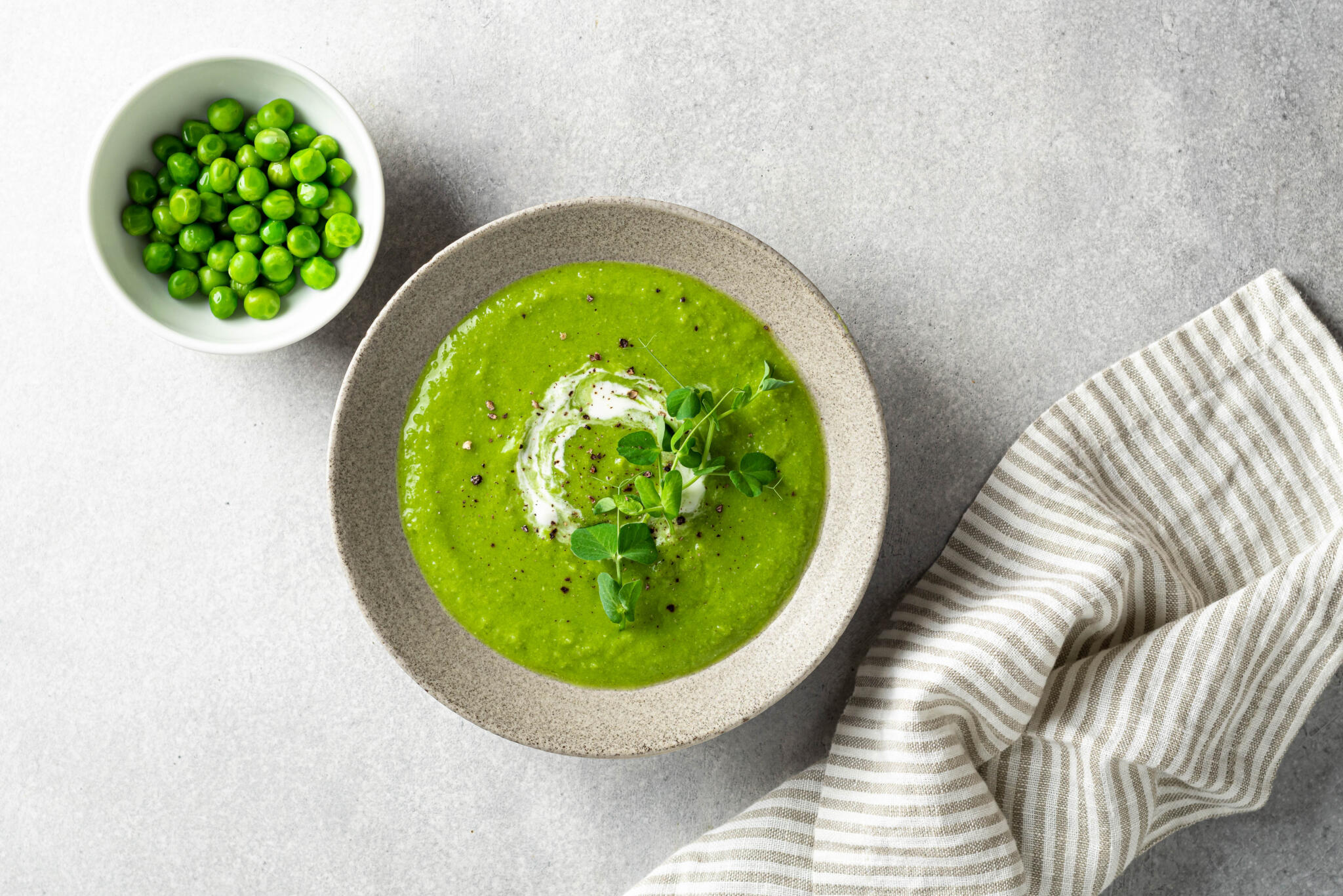 Pea Week - Vegetarian Society