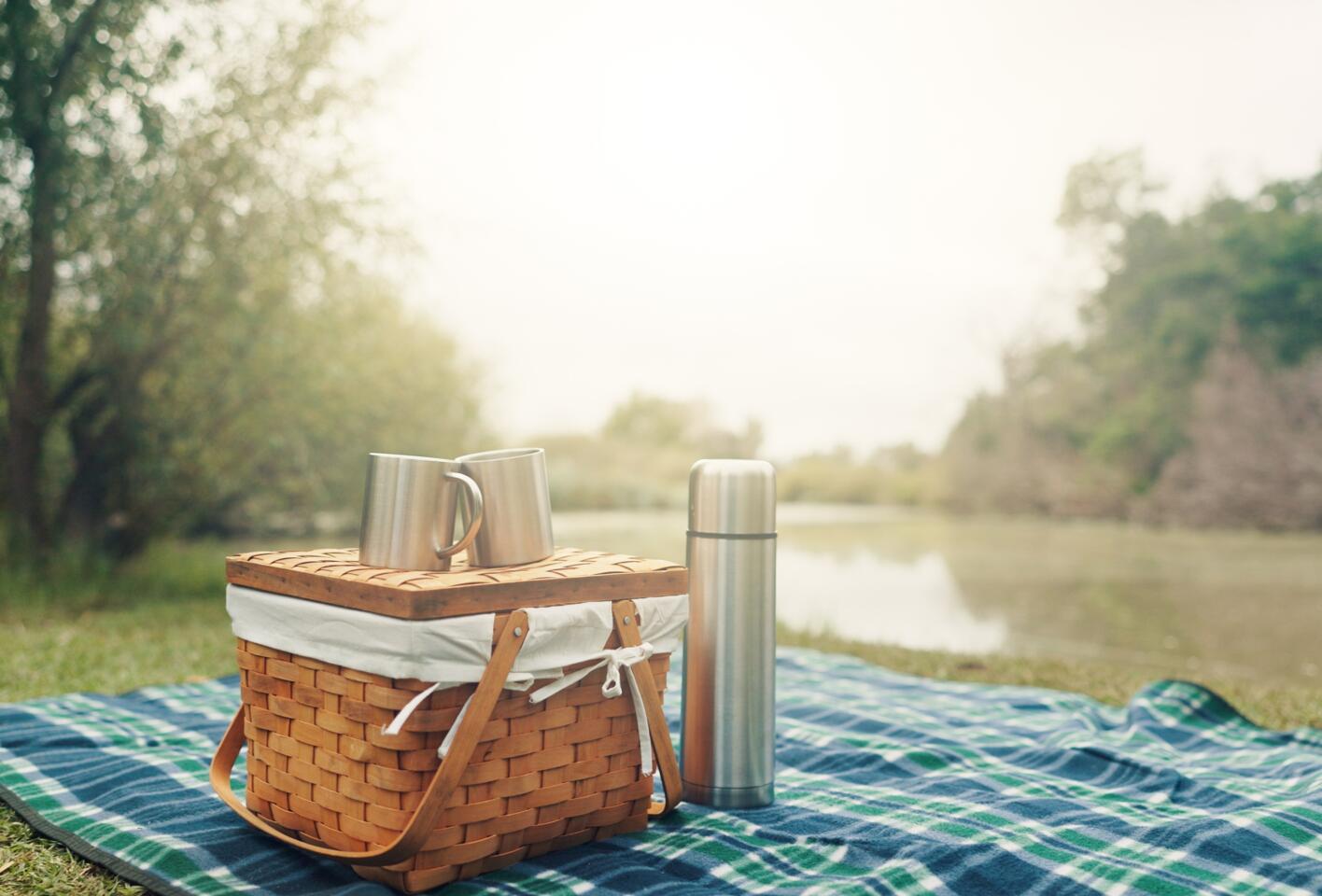 Picnic in style with these perfect Vegetarian Society Certified ...